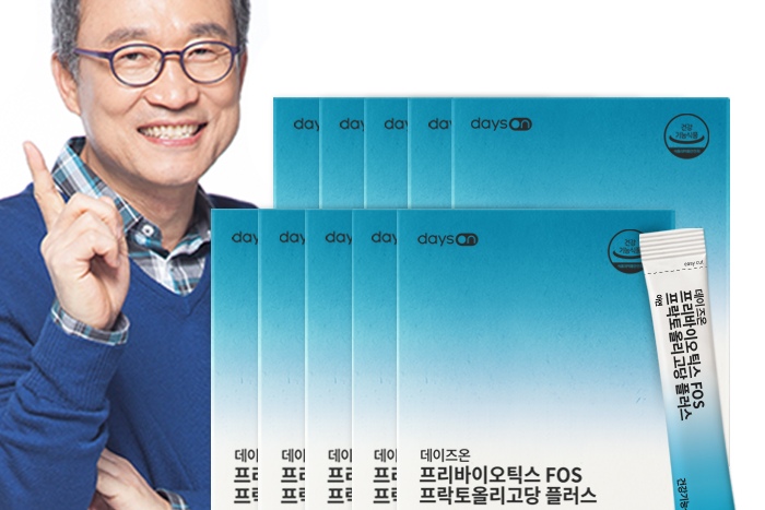 영양제 프리바이오틱스 Fos프락토올리고당 플러스 10개월 오늘의집 쇼핑