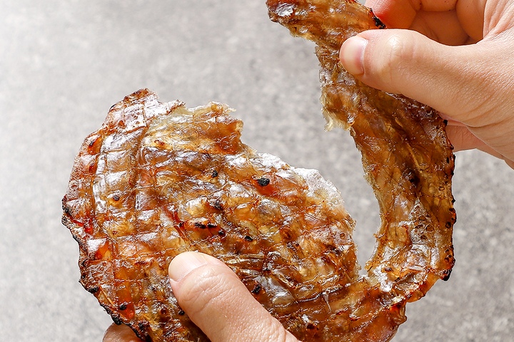 수산·건해산 맛있는 두꺼운 두툼쥐포 Aa급 쥐치포 250g 오늘의집 쇼핑