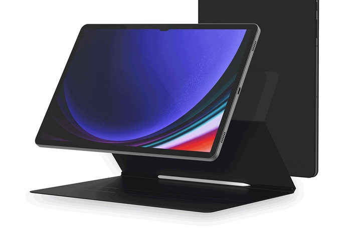 태블릿pc액세서리 갤럭시탭 S10플러스 S10울트라 S9 Fe S8 S7 마그네틱 자석 S펜 수납 케이스 오늘의집 쇼핑