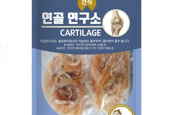 강아지 사료·간식 연골연구소 강아지보양식 소프트울대 치킨 140g 오늘의집 쇼핑
