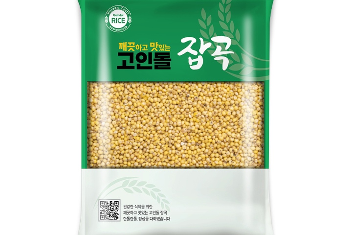 쌀·채소 고인돌 기장쌀 4kg 찰기장 국내산기장 오늘의집 쇼핑