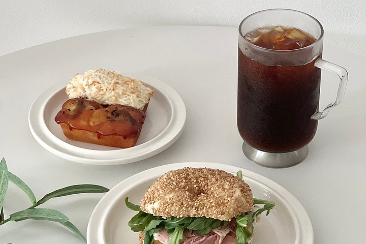 접시·플레이트 2size Pure Plate 원형 플레이트 메인접시 찬기 앞접시 파스타그릇 오늘의집 쇼핑