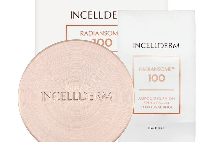 페이셜케어 래디언솜 100 앰플 쿠션 파운데이션 23호 내추럴베이지 본품리필 오늘의집 쇼핑