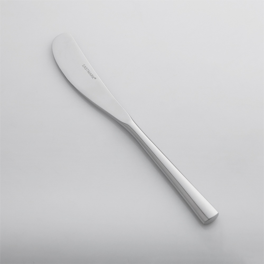 스푼·포크·나이프 이스트마크 스테인레스 스퀘어 유광 커트러리 버터나이프 잼나이프 잼칼 오늘의집 쇼핑