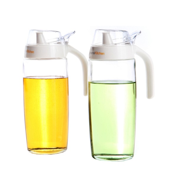 양념통·오일병 > 원터치오일병 화이트 500ml 2P 시럽 소스병 카페 | 오늘의집 쇼핑
