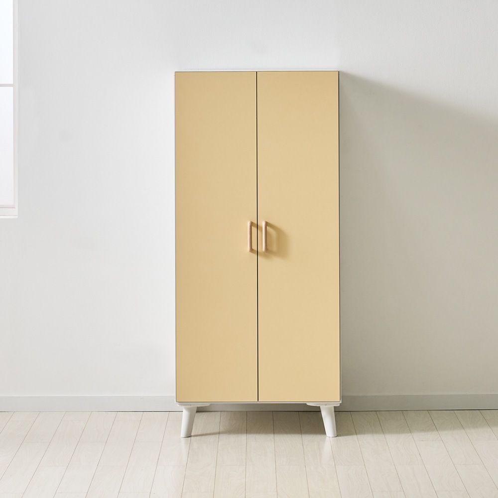 옷장 > 포어 양문형 E0 작은방 낮은 옷장 600 | 오늘의집 쇼핑