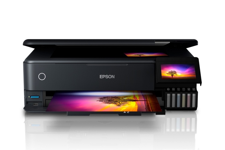 복합기·프린터 Epson 완성형 포토 무한잉크젯 복합기 L8180 인쇄복사스캔 기본잉크포함 오늘의집 쇼핑