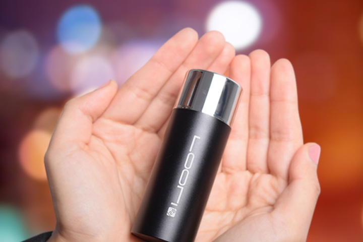 손난로·발난로 루리 핸디 손난로 Ei 808hw 보조배터리겸용2600mah 오늘의집 쇼핑