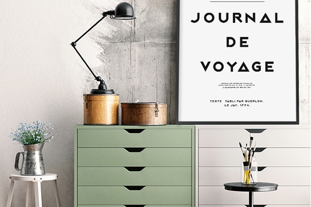 그림·사진 Voyage 모던 인테리어 액자 오늘의집 쇼핑