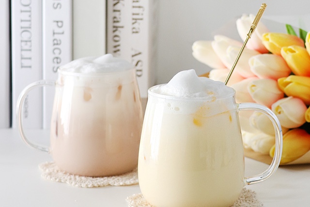 유리컵·물컵 단지 손잡이 내열유리컵 650ml 오늘의집 쇼핑