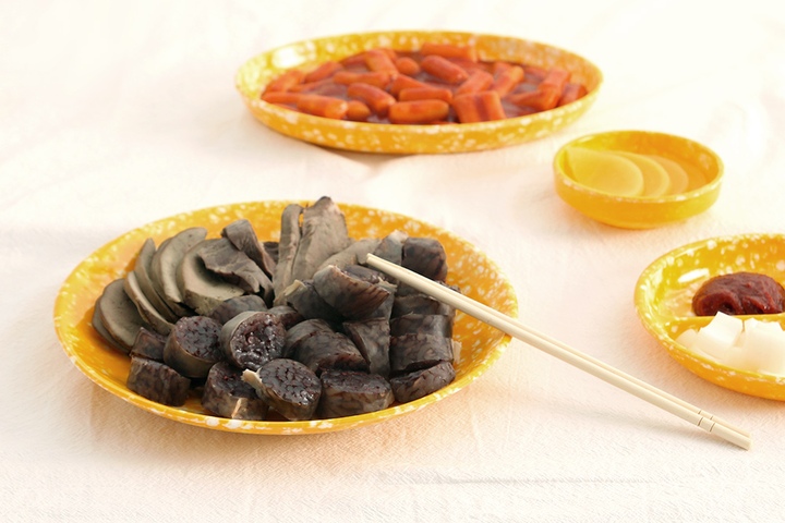 접시·플레이트 병아리 순대접시 오늘의집 쇼핑