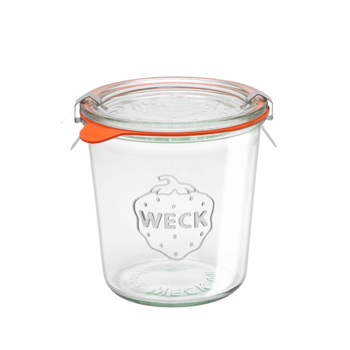 밀폐용기·반찬통 몰드쉐이프580ml742 독일 웩 밀폐용기 클립고무링 세트상품 오늘의집 쇼핑