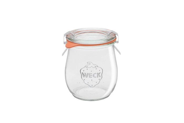 밀폐용기·반찬통 튤립쉐이프220ml762 독일 웩 밀폐용기 클립고무링 세트상품 오늘의집 쇼핑