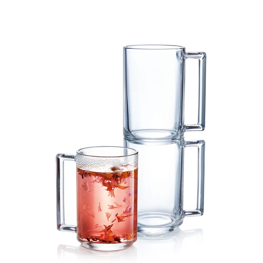 머그컵 > 루미낙 피트니스 강화유리 머그컵 320ml 2P | 오늘의집 쇼핑