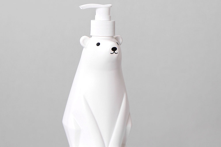 싱크대·개수대정리 뿌꼼 펌프형 디스펜서 450ml 오늘의집 쇼핑