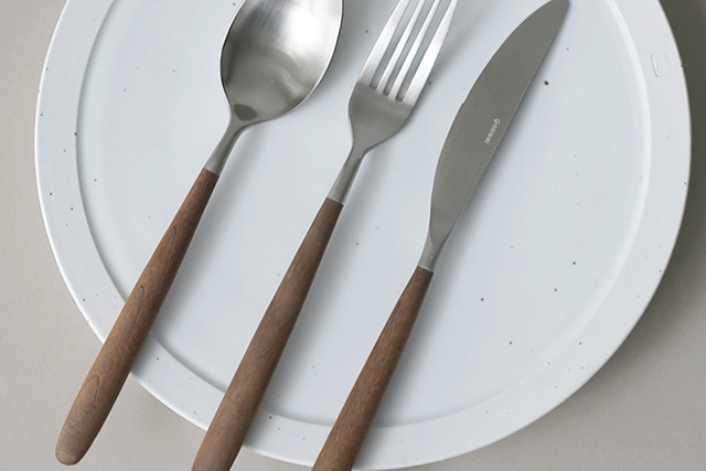 스푼·포크·나이프 메이플 우드 나이프 오늘의집 쇼핑