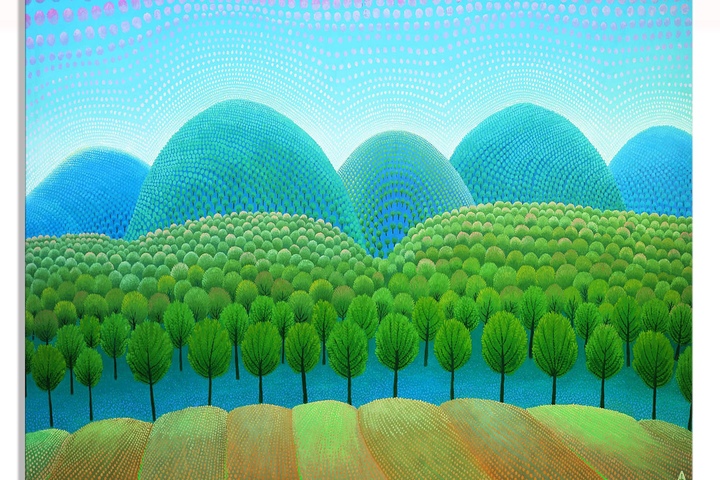 그림·사진 동유럽 홈인테리어 캔버스 그림액자 02 동화 오늘의집 쇼핑