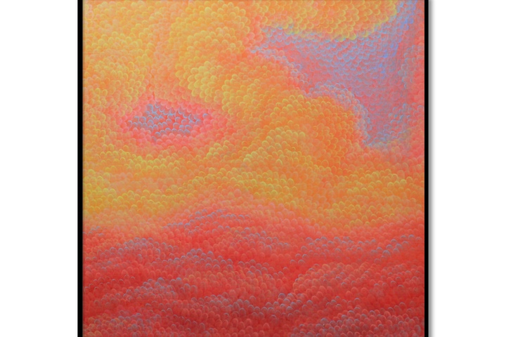 그림·사진 윤겸 작가화심 Oe02 추상화 디지털 판화 오늘의집 쇼핑
