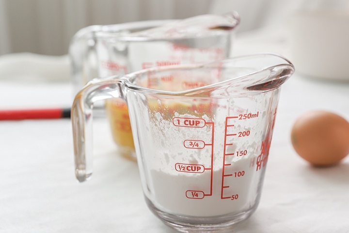 베이킹용품 11 앵커호킹 강화유리 계량컵 250ml500ml 오늘의집 쇼핑