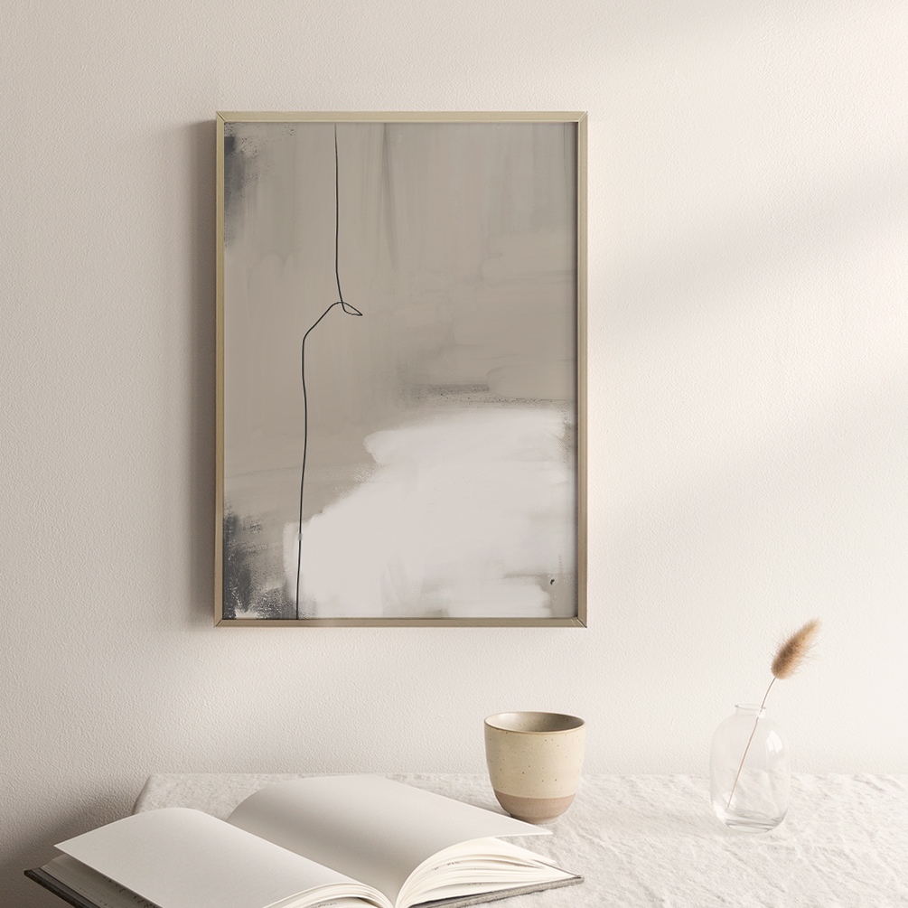 그림·사진 모던 아트 추상화 액자 23 흔적 오늘의집 쇼핑