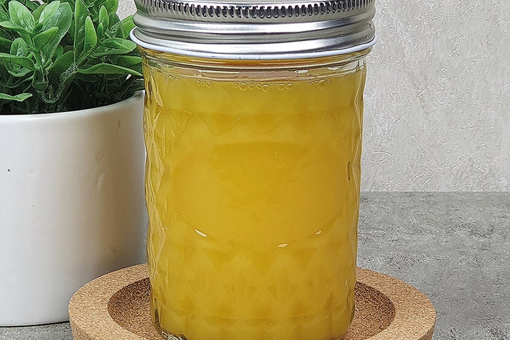 밀폐용기·반찬통 유리병 미르 크리스탈 250ml 수입양념병 잼병 밀폐용기 오늘의집 쇼핑