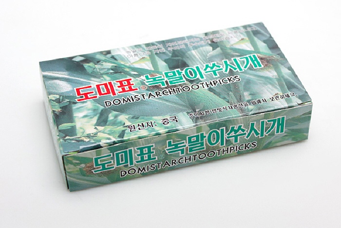 수저·포크·이쑤시개 한리빙녹말이쑤시개 오늘의집 쇼핑