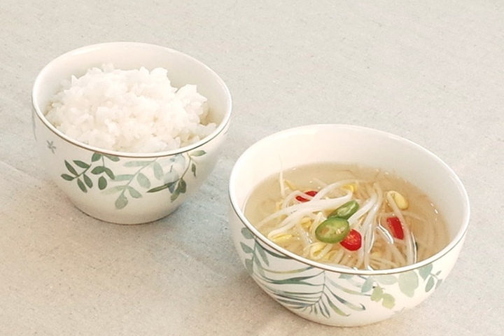 공기·대접 아마조니아 대접 4p Set 오늘의집 쇼핑