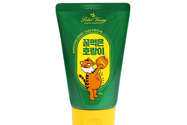 페이셜케어 꿀먹은호랑이크림 120g 속건조케어피부진정유수분 밸런스조절수분보습영양크림 오늘의집 쇼핑