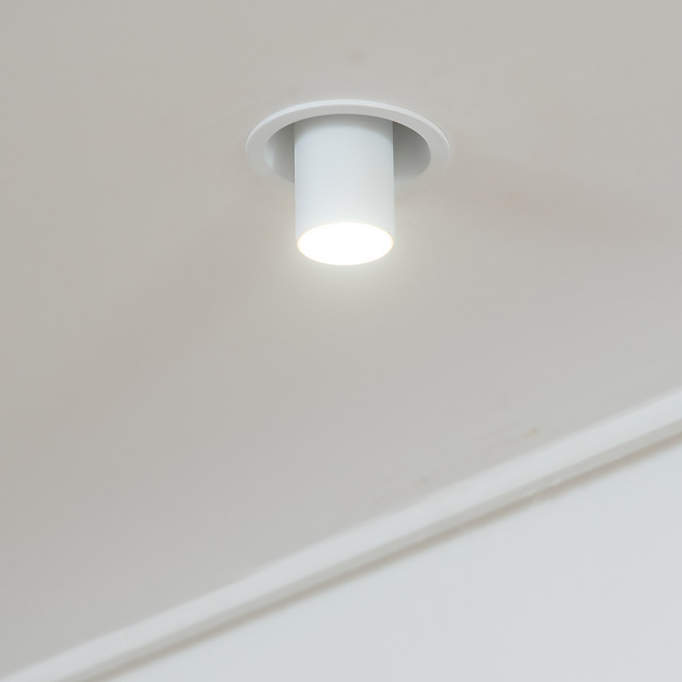매입등 Led Cob 라토 실린더 매입기구 10w2colors 오늘의집 쇼핑