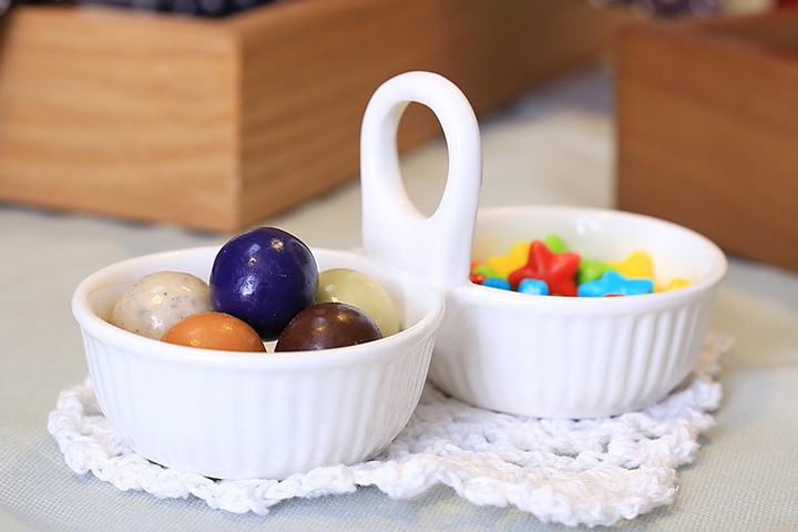 접시·플레이트 쌍둥이 소스볼 오늘의집 쇼핑
