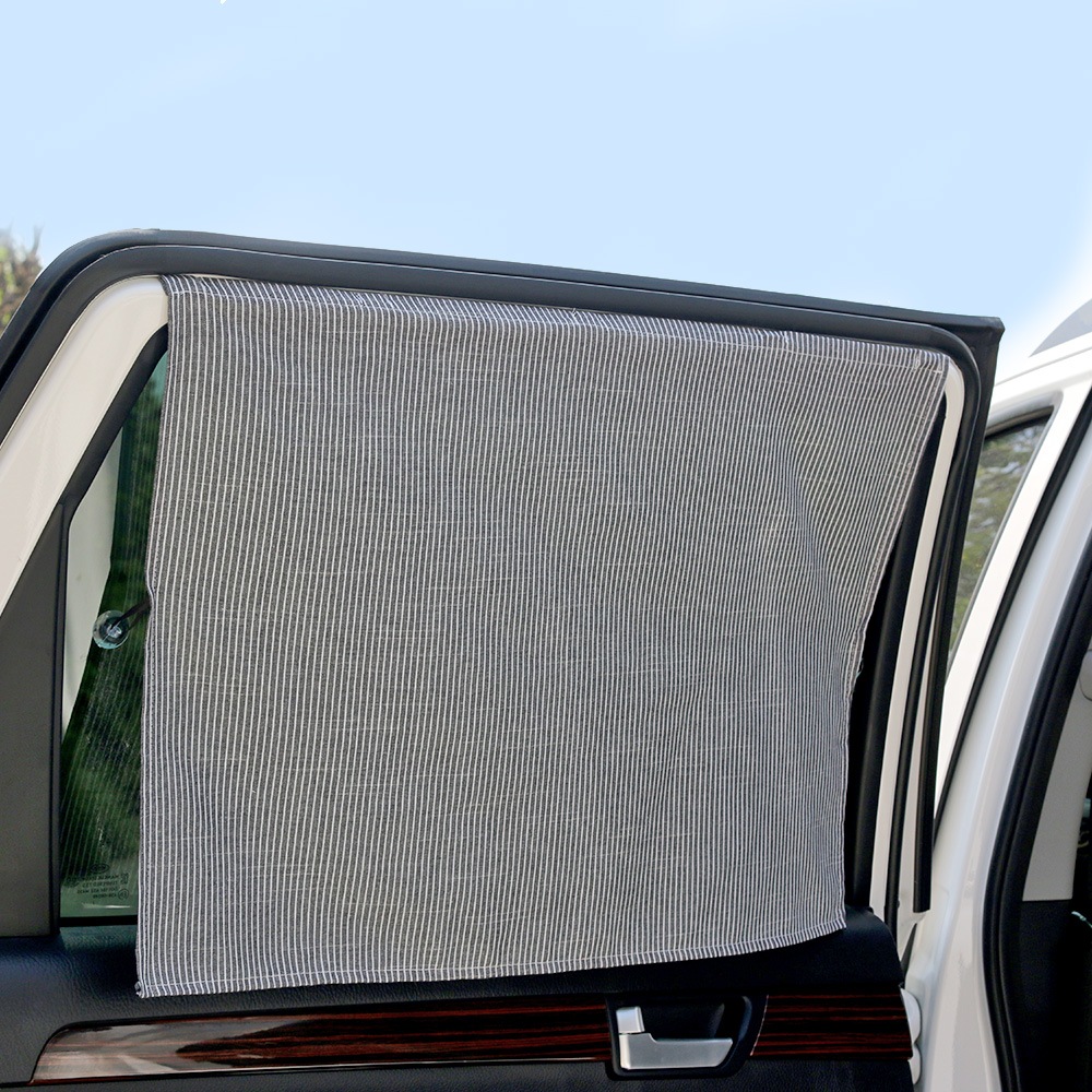 인테리어용품 스틱스 차량용 햇빛가리개 아기 자외선차단 차박 커튼 선쉐이드자석 큐방 오늘의집 쇼핑