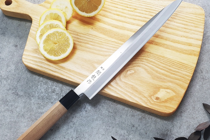 칼·칼갈이 스미카마 회칼24cm 사시미 칼 일제 낚시 캠핑 오늘의집 쇼핑