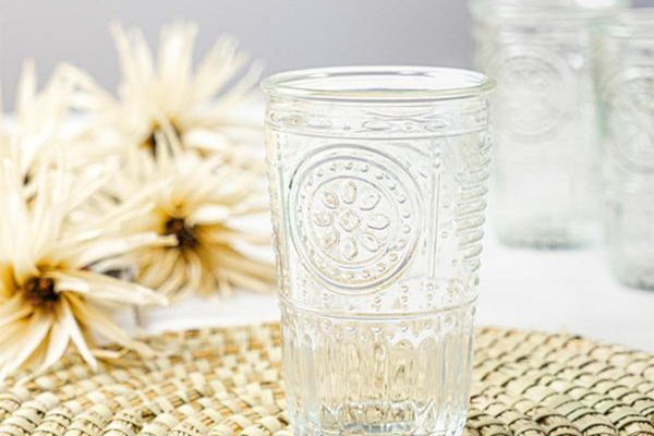 유리컵·물컵 보르미올리 로맨틱 워터 340ml 오늘의집 쇼핑
