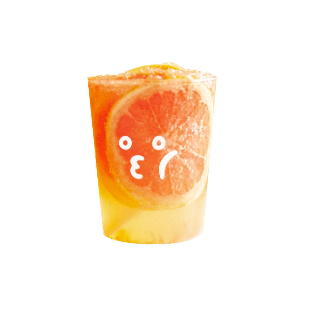 유리컵·물컵 > [해외] FAFA little 이모티콘 유리잔 홈카페 글라스 쥬스컵 | 오늘의집 쇼핑