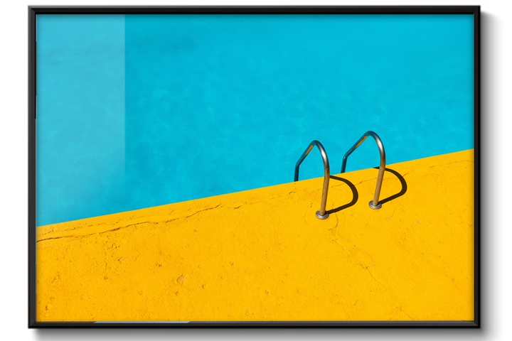 그림·사진 Swimming 감성 사진 포스터 인테리어액자 오늘의집 쇼핑