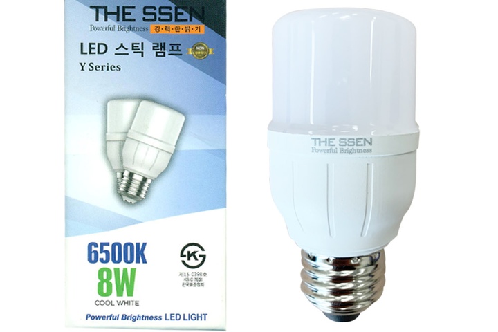 전구·형광등 Led스틱램프 8w 스틱전구 Led전구 Led램프 오늘의집 쇼핑