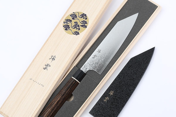 칼·칼갈이 세키카네쓰구 즈이운 키리츠케 산토쿠 180mm 칼집 오늘의집 쇼핑