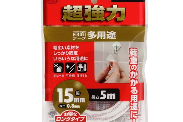 기타생활잡화 초강력 다용도 양면테이프 오늘의집 쇼핑