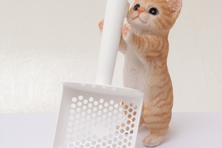 고양이 위생·배변 패턴스쿱 허니콤패턴 벤토용 오늘의집 쇼핑