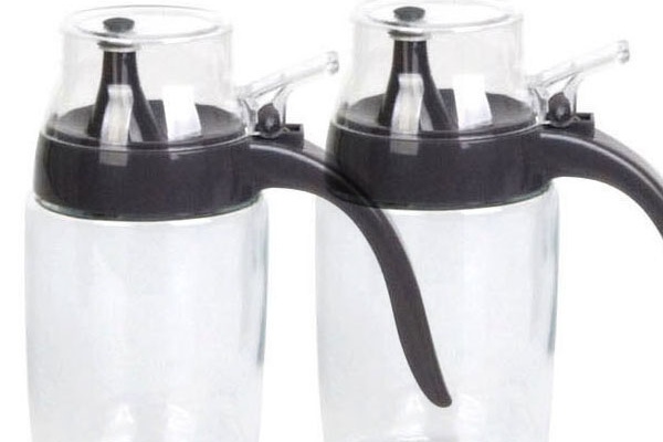 양념통·오일병 클로에 스프링 오일병 레드블랙250ml2p 양념병 소스병 오늘의집 쇼핑