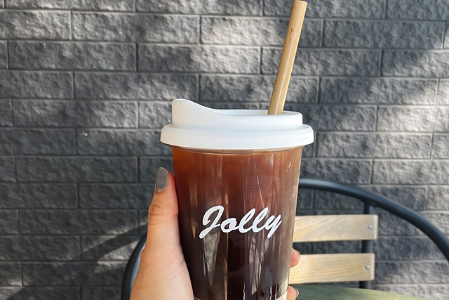 텀블러·빨대·컵소품 레터링 내열 텀블러355ml 리유저블컵 아이스 콜드컵 오늘의집 쇼핑