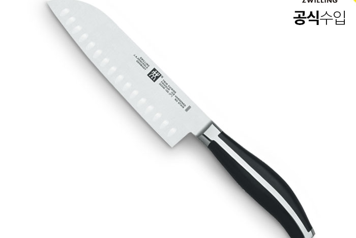 칼·칼갈이 즈윌링 트윈 퀴진 산토쿠 나이프 18cm Hk30347 181 오늘의집 쇼핑