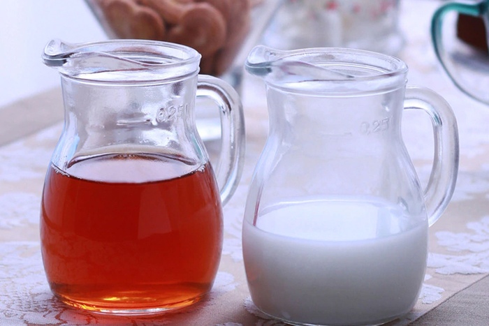 물병·저그·디스펜서 비스트로 저그 유리 물병 워터 피쳐 250ml 오늘의집 쇼핑