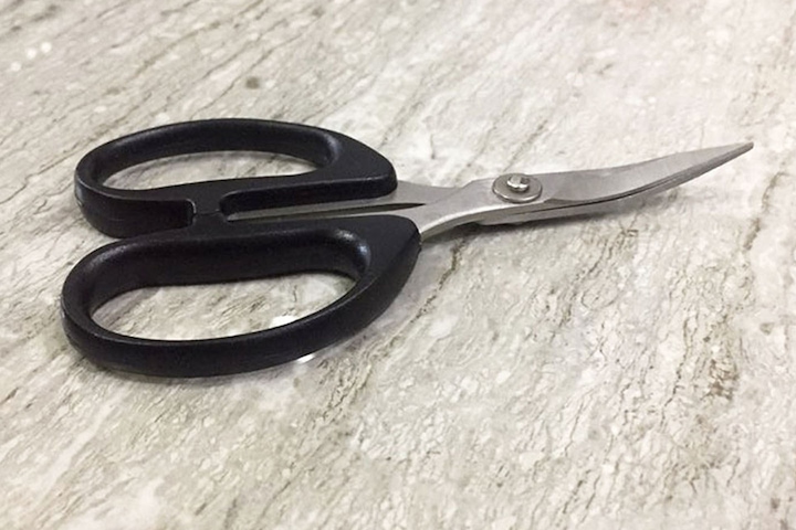 Diy공예·미니어처 라탄 공예 수예 패브릭 마크라메 커브 가위 오늘의집 쇼핑
