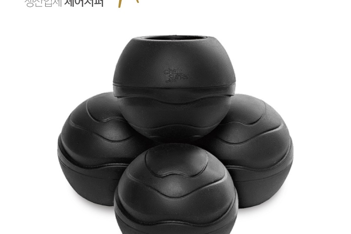 가구부속품 뉴 블랙 볼핏 캠핑의자 의자발커버 4개입의자1개용 오늘의집 쇼핑