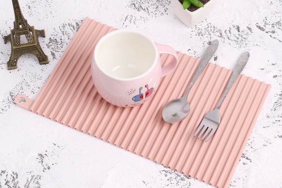 드라잉매트·싱크롤 미니멀 실리콘 드라잉 매트30cm 2color 오늘의집 쇼핑