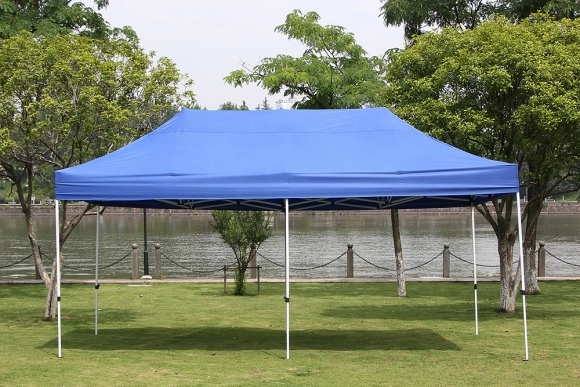 텐트·타프 행사용 접이식 캐노피 천막300x600cm 색상랜덤 오늘의집 쇼핑