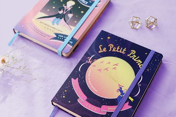 디자인문구 어린왕자 다이어리 Vol32 만년형 오늘의집 쇼핑