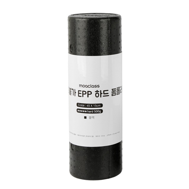 요가·스트레칭 > EPP 폼롤러 필라테스 요가 스트레칭 45/60/90cm | 오늘의집 쇼핑