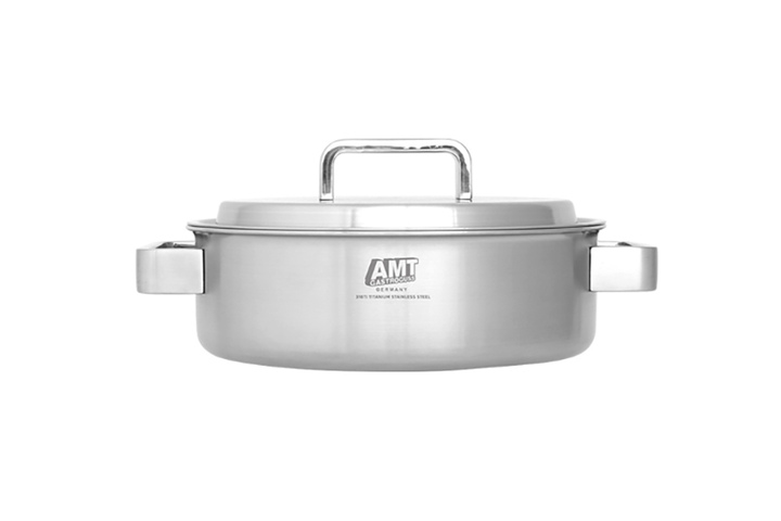 냄비·뚝배기 Amt 316ti 프로 전골 냄비 24cm 오늘의집 쇼핑